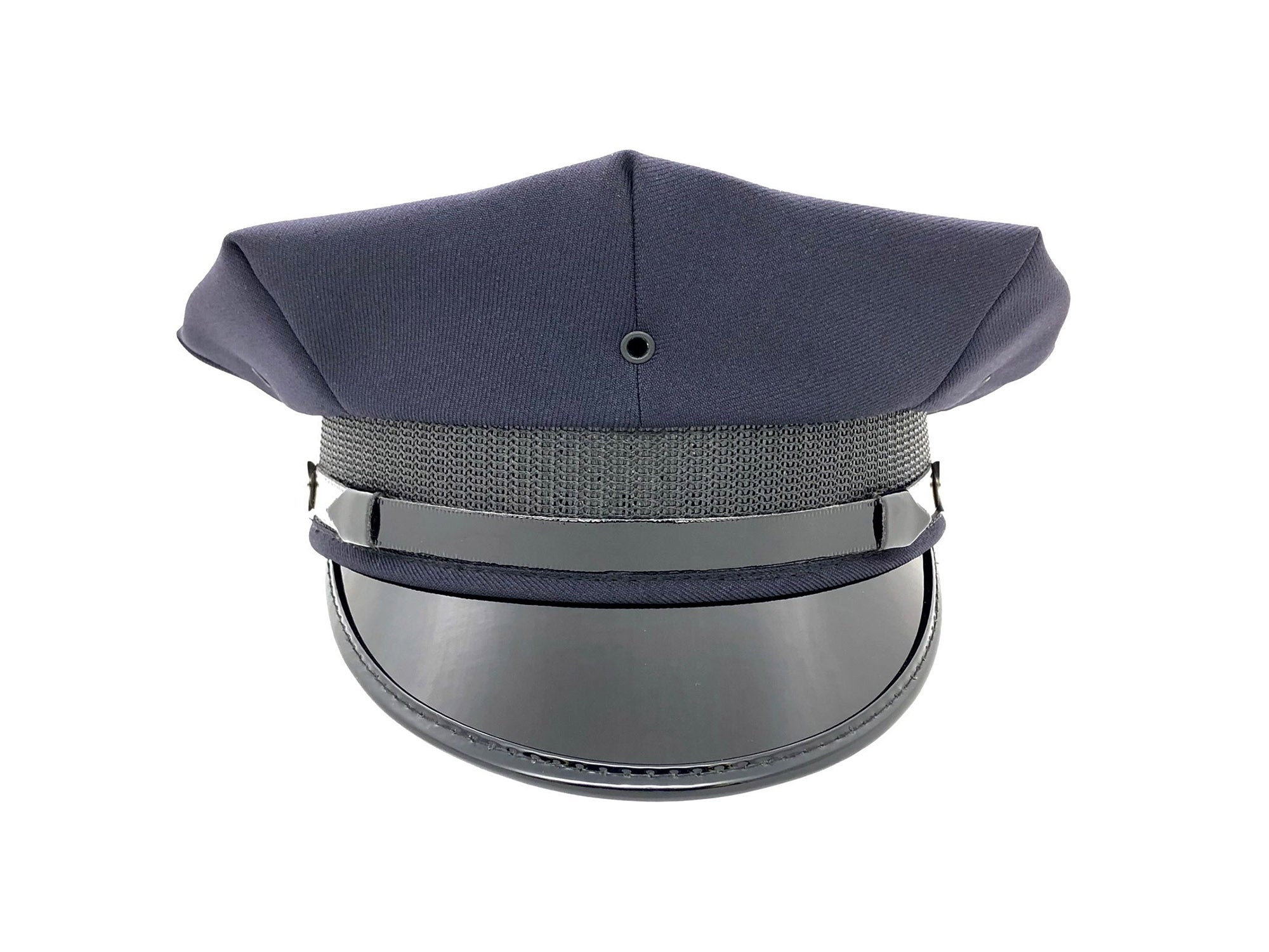 Keystone Uniform Cap - Police Cap | Veteran Cap | Chauffeur Cap & More