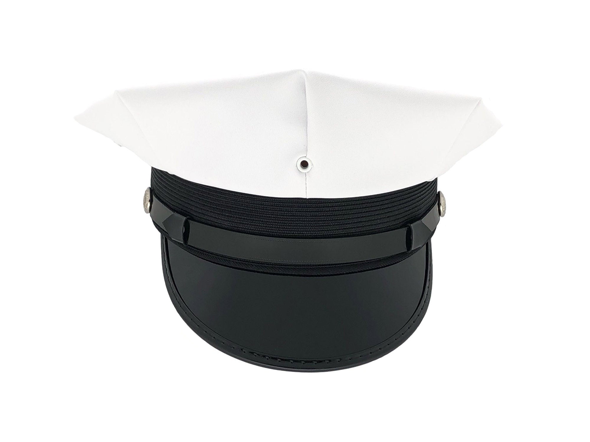 L-7C 8-point Cap with Open Cane Combo – Keystone Uniform Cap