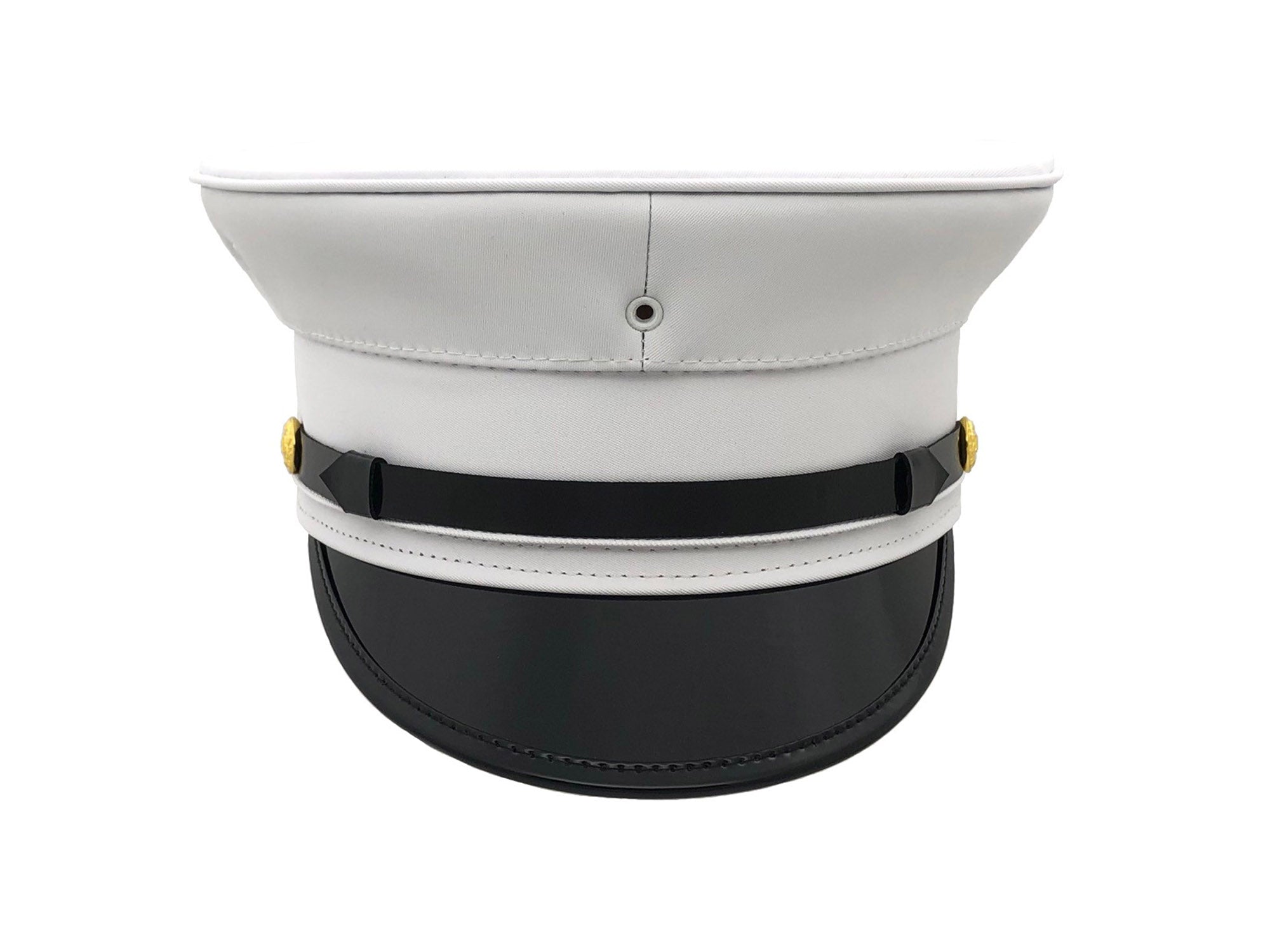 R-8A Bell Crown Solid Cap – Keystone Uniform Cap