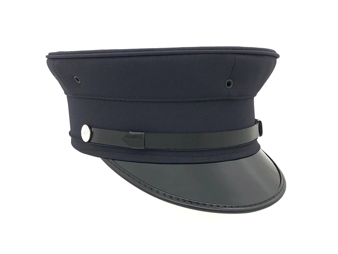 R-8 Bell Crown Solid Cap – Keystone Uniform Cap