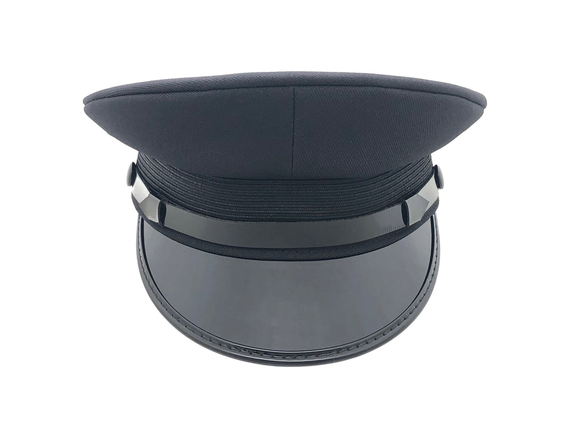 R9 Chauffeur – Keystone Uniform Cap