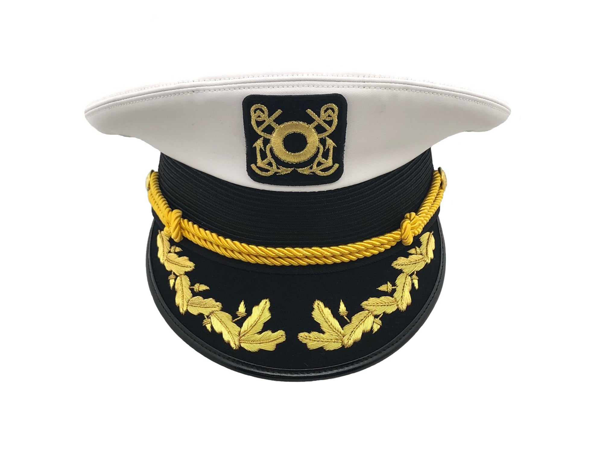 X6 Captains Cap – Keystone Uniform Cap